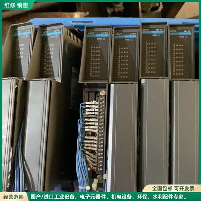 可维修GIDDINGS & LEWIS模块PIC900，型号502