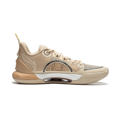 Lining/李宁正品驭帅Evolution男子耐磨透气低帮篮球鞋ABAS161