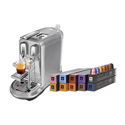 NESPRESSO全自动胶囊咖啡机