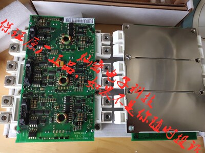 IGBT模块+驱动板FS300R17KE3/AGDR76C 整套 全新原装正品下单联系