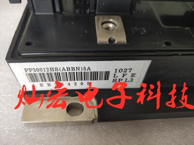 全新原装 功率模块PP30012HS(ABBN)5A 电源模块 IGBT模块