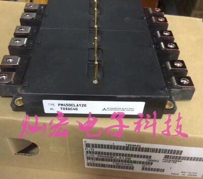 全新原装IGBT功率模块PM450CLA120 PM600DV1A060拍联系库存价格
