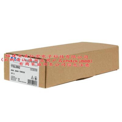 全新原装 高压/低压熔断器170M2668 170M6518 170L5992