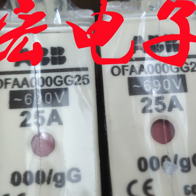 全新 熔断器1SCA022661R8840 OFAA000GG25