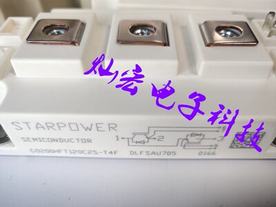 全新原装STARPOWER模块GD50PIY120C6SN 拍联系库存