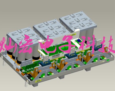 IGBT堆栈和IGBT组件6MS24017E33W32860