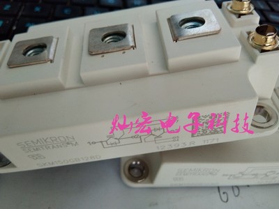 全新原装IGBT模块SKM50GB063D SKM50GB123D拍联系库存价格