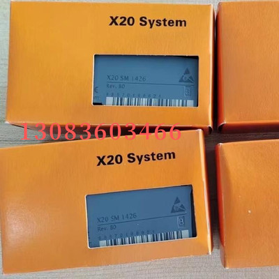 贝加莱模块 X20SM1426