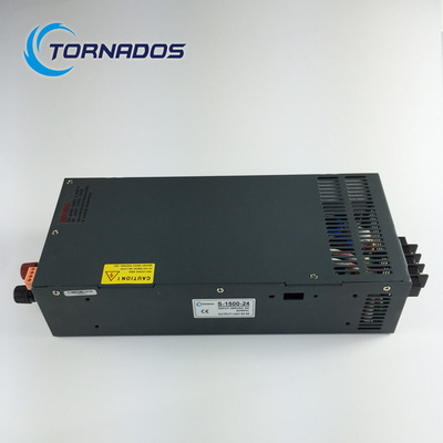 三相电AC380v输入1500W15V100A大功率S-1500-15工控电机开关电源