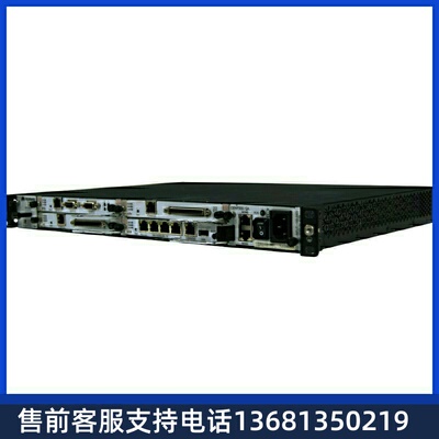 【全新正品保障】华为eSpaceU1911统一网关，支持4E1接入