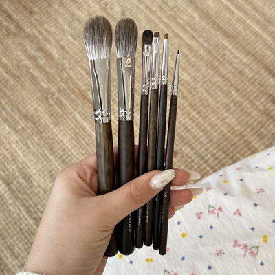 小猴子推荐！韩国revoir F230L化妆刷雪狐毛腮红刷F228K1修容刷