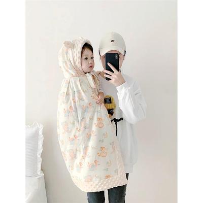 TTIT婴儿披风斗篷宝宝外