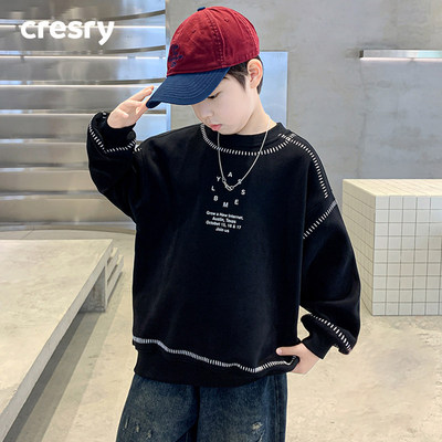 韩国CRESRY童装潮牌男童