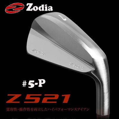 ZODIAZ521高尔夫铁杆组易打