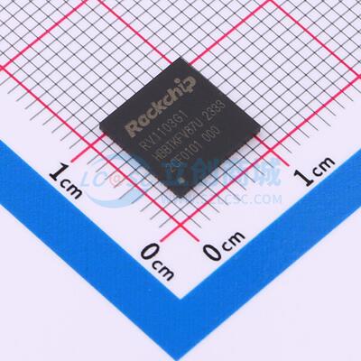 RV1103G1 QFN-88(9x9) 全新原装现货
