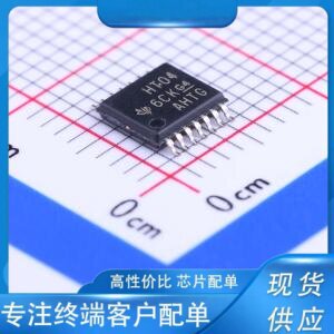 SN74HCT04PWR TSSOP-14 全新原装现货