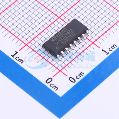 HEF4060BT,652  SOP-16 逻辑芯片 全新原装现货