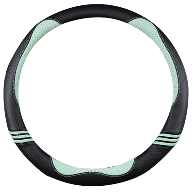 24马卡龙方向盘套卡通