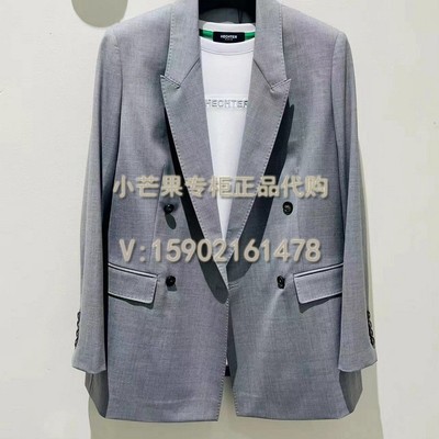 国内代购女装西服WX12002