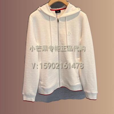 丹尼爱特2025秋新款连帽卫衣