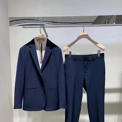 D234D2024A西服丹尼爱特秋款