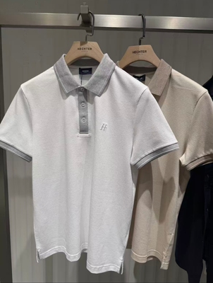 DANIEL HECHTER丹尼爱特2026春夏国内专柜正品男装POLO衫DT52502