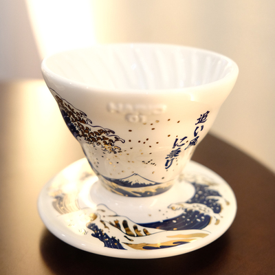 独家Hario浮世绘V60限量