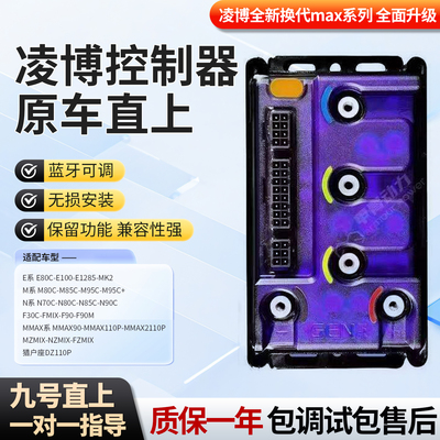 凌博九号直上款控制器全新正品