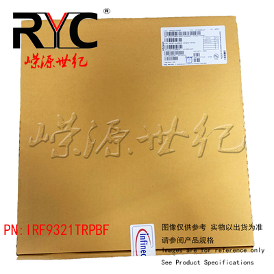 IRF9321TRPBF SOIC-8 Infineon进口原装 MOSFET P-CH 30V 15A
