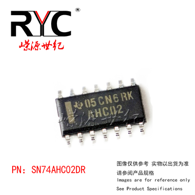 SN74AHC02DR SOP-14 TI德州 进口原装正品 逻辑门系列芯片