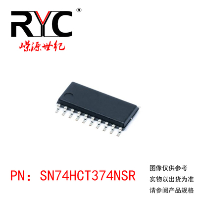 SN74HCT374NSR SOP-20 TI德州原装正品 集成电路IC 逻辑 - 触发器