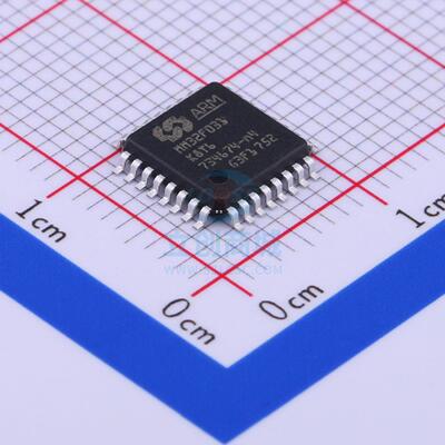 单片机(MCU/MPU/SOC) MM32F031K8T6 LQFP-32 mindmotion(灵动)