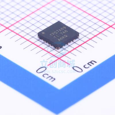 线性稳压器(LDO) TPS7A8901RTJR QFN-20_4x4x05P TI()