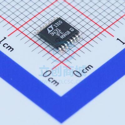 DC-DC电源芯片 LT3431IFE#PBF TSSOP-16 ADI(亚德诺)/LINEAR