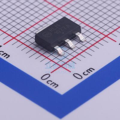 AC-DC控制器和稳压器 NCP1077STAT3G SOT-223 onsemi(安森美)