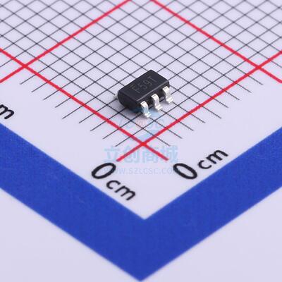 线性稳压器(LDO) LC1463CB5ATR15 SOT-23-5(A) LEADCHIP(岭芯微)