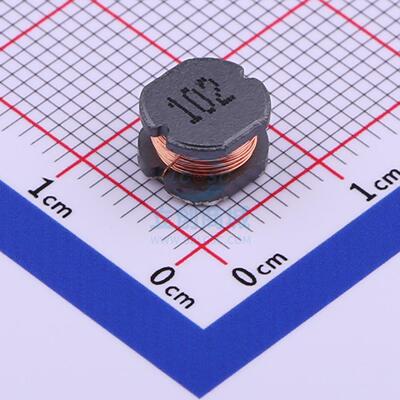 功率电感 CD75YP0705-102M SMD YJYCOIN(益嘉源)