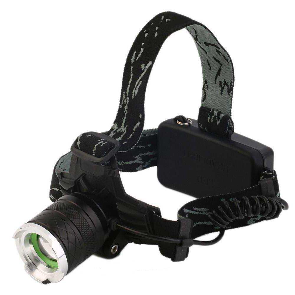-10W 2000Lm XML T6 LED 18650 Headlamp Headlight Head Lamp L_虎窝淘