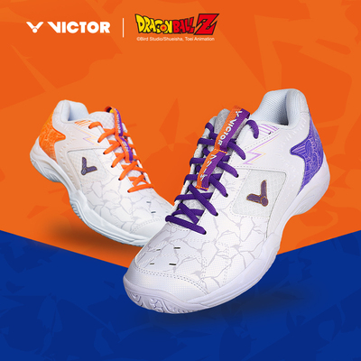VICTOR/威克多羽毛球鞋龙珠Z联名系列商品 P-DBZ