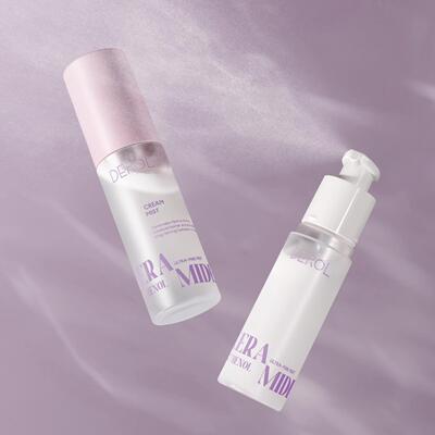 Moisturizing Cream Spray跨境DEROL面霜喷雾 妆前打底保湿精华水