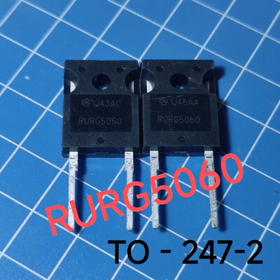 RURG5060  50A 600v 快恢复RHRG5060 进口 大功率逆变焊机常用