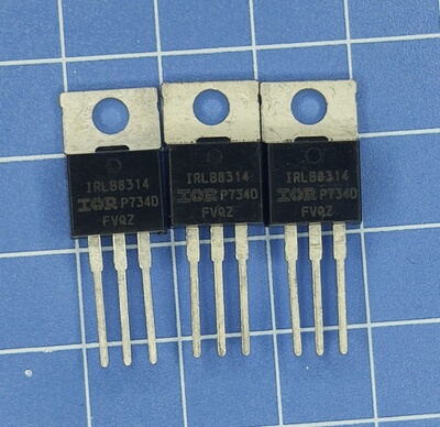 进口原字新IRLB8314 30v 171A 低内阻大功率MOS管