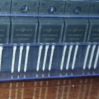 CRJF290N65G2 全新正品 290N65 COOLMOS 华润微 13A 650V电源常用