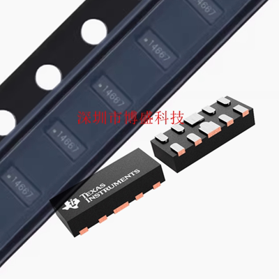 原装 TMUX1136 /1204 DQAR 全新芯片IC USON-10封装
