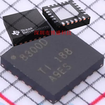 原装 DRV8300 DRGER/NRGER/UDRGER 全新芯片IC VQFN-24封装