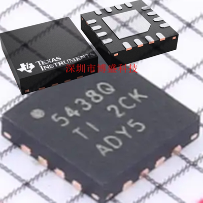 原装 TPS54388QRTERQ1 /CQRTERQ1 全新芯片IC C-Q1 WQFN-16