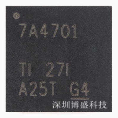 原装TPS7A4701 RGWR/QRGWRQ1/MRGWREP 全新芯片IC VQFN-20