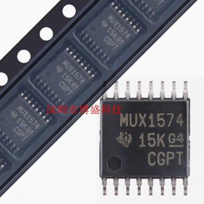 原装 TMUX1574PWR 丝印MUX1574 全新芯片IC TSSOP-16