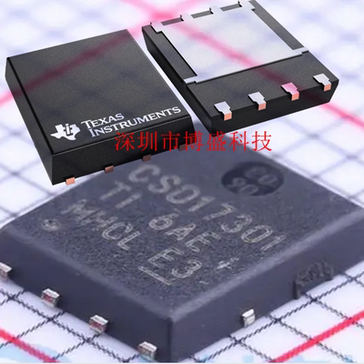 原装CSD17301/17302/17305/17306/17307 Q5A 全新MOS芯片IC QFN-8