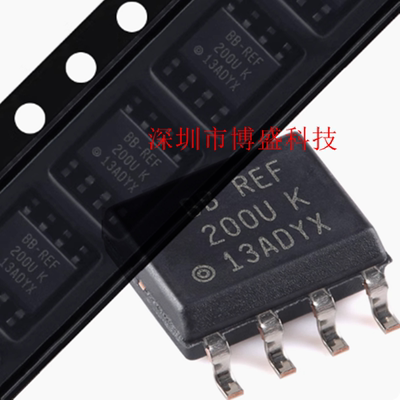 原装 REF200AU  REF200AU/2K5 全新芯片IC SOIC-8